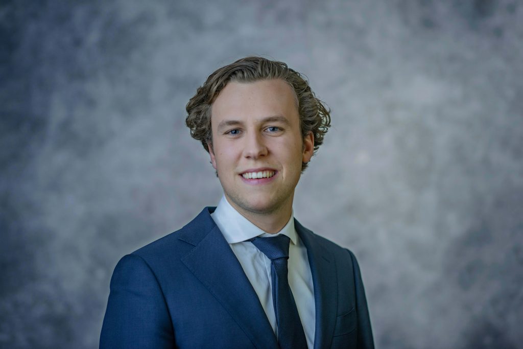 Daan van Broeckhuijsen | Houthoff