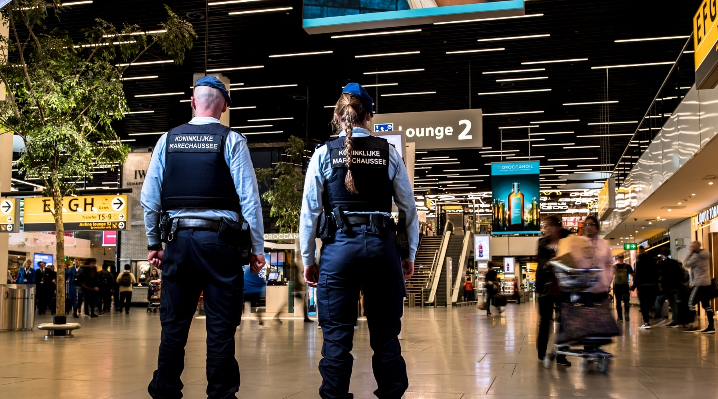Royal Netherlands Military Constabulary finally banned from profiling ...