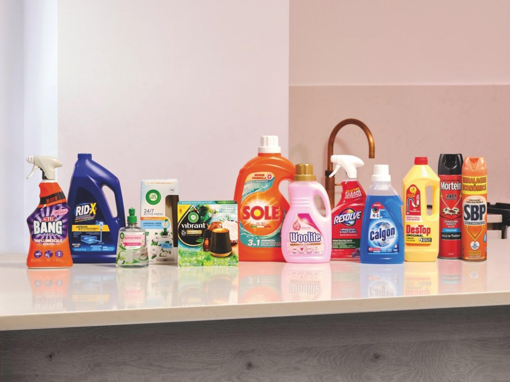 Advent acquires majority stake in Reckitt’s Essential Home portfolio ...