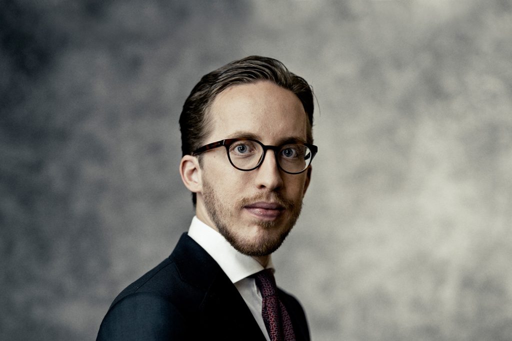 Sander van den Boogaart | Houthoff